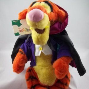 Disney | Toys | 4 Disney Store Vampire Tigger Plush Nwt | Poshmark